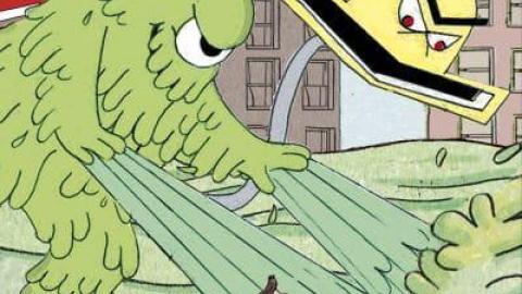 superhero colourful semantics