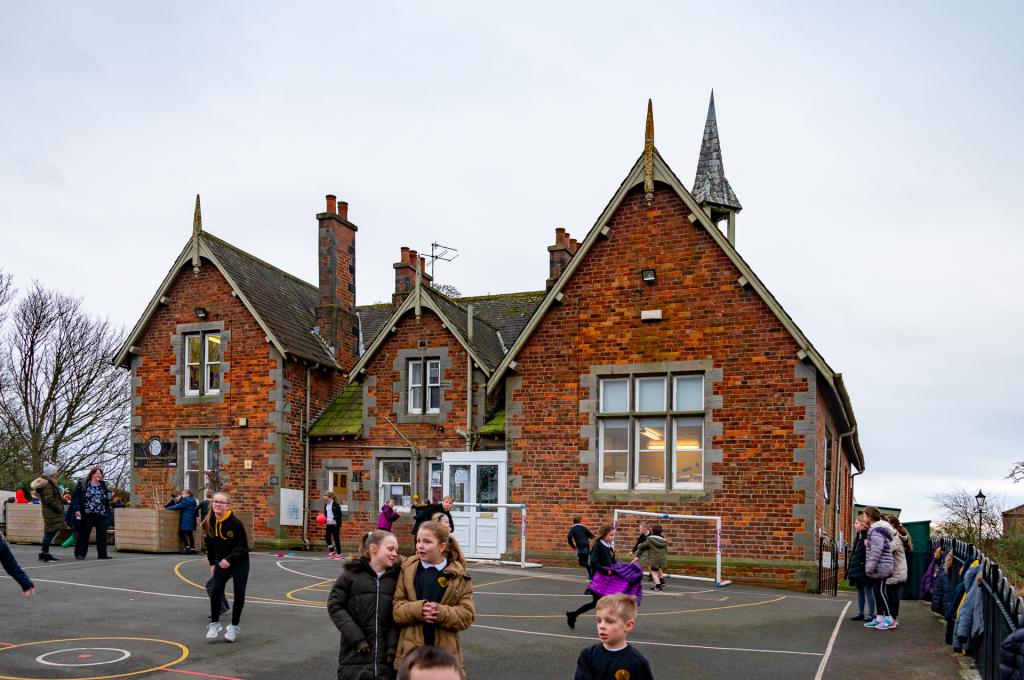 Goldsborough Sicklinghall Federation | Sicklinghall CP School