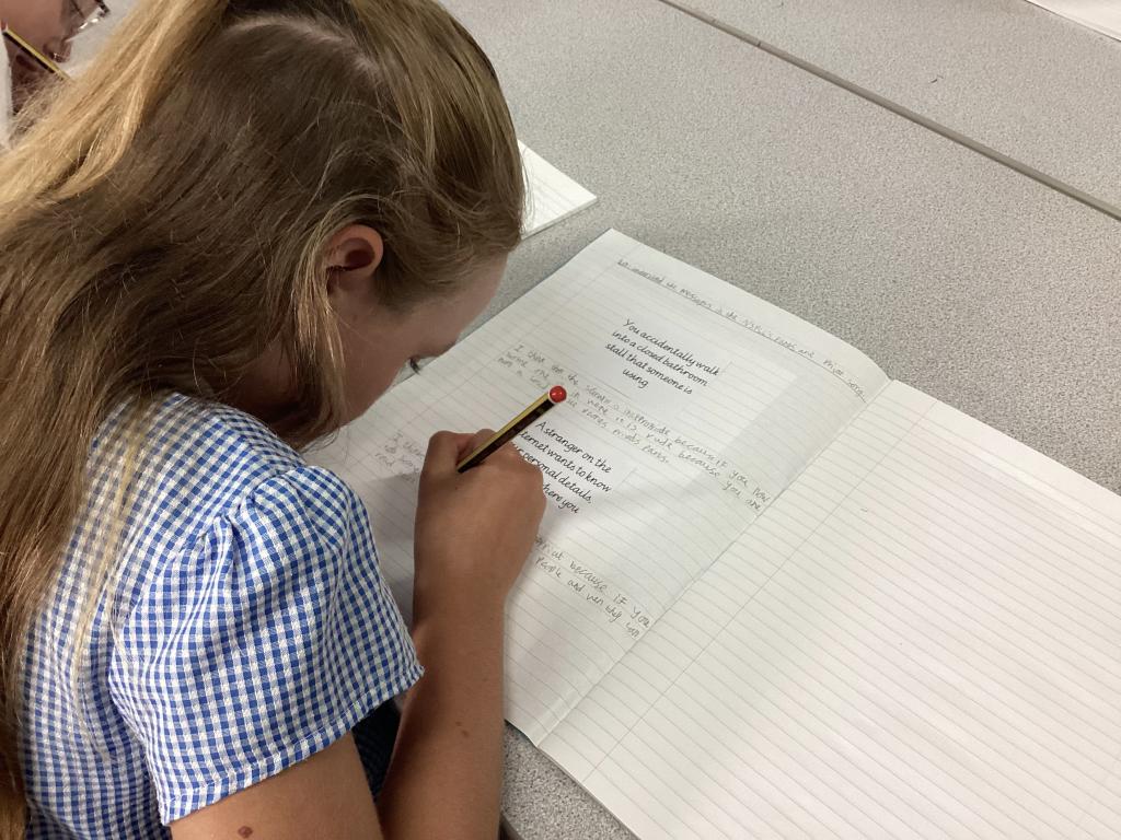 NSPCC - Pants are Private | Sicklinghall CP School