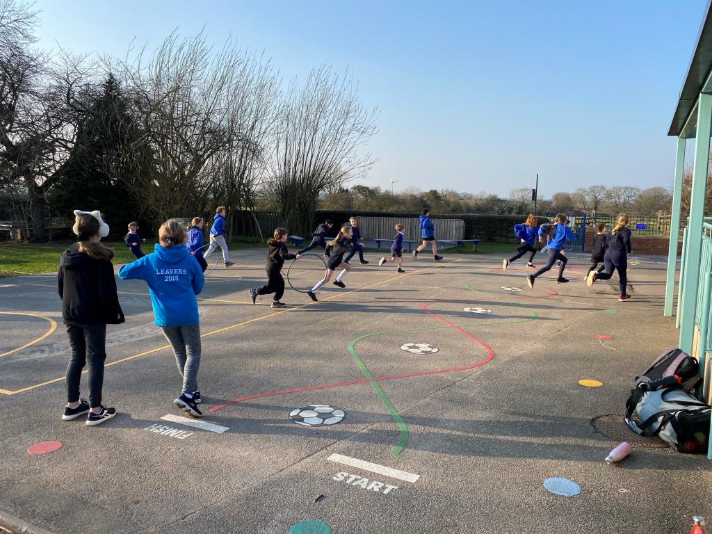 Multi-Sports Club | Sicklinghall CP School
