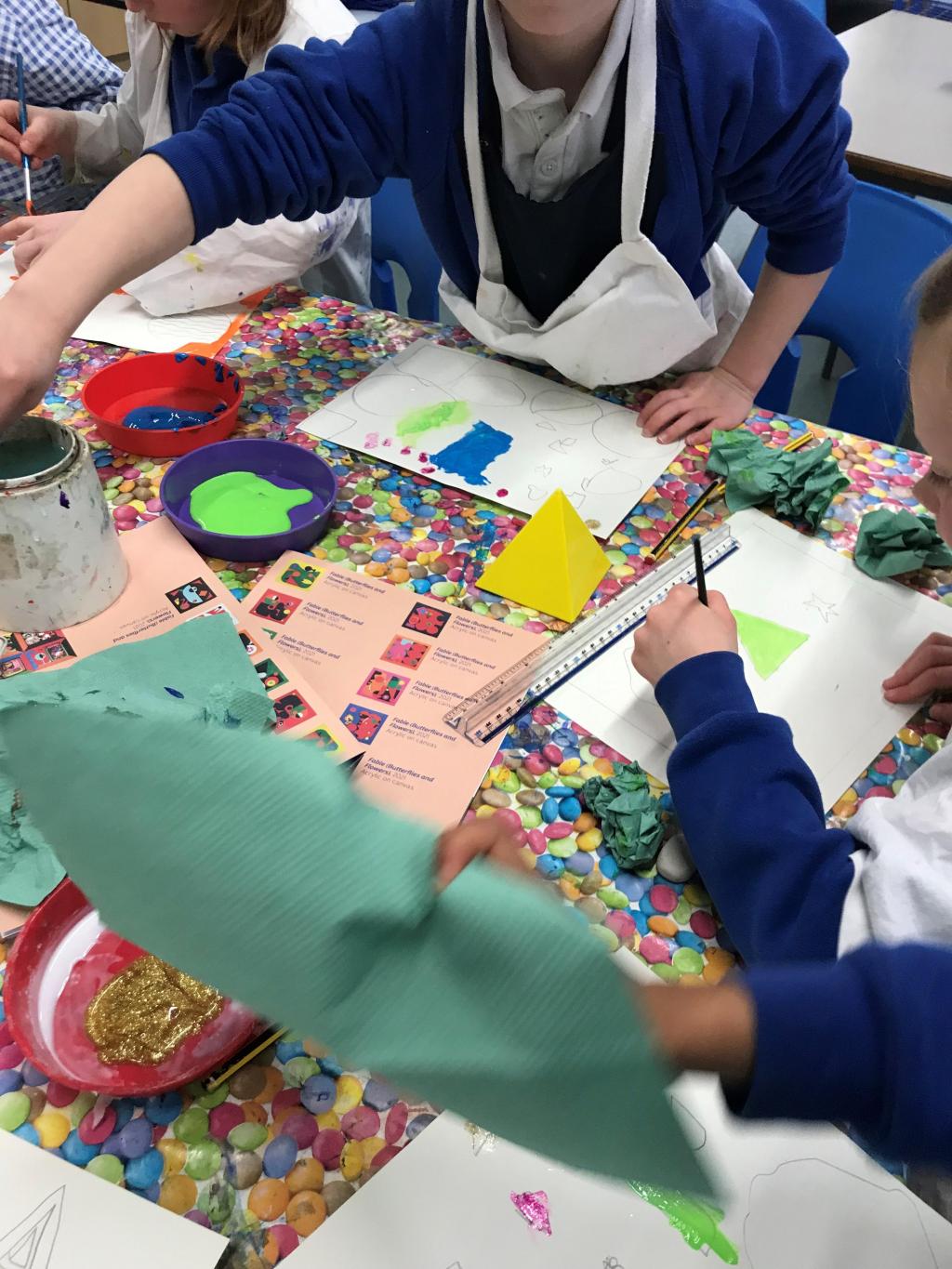 Smarty Art Club | Sicklinghall CP School