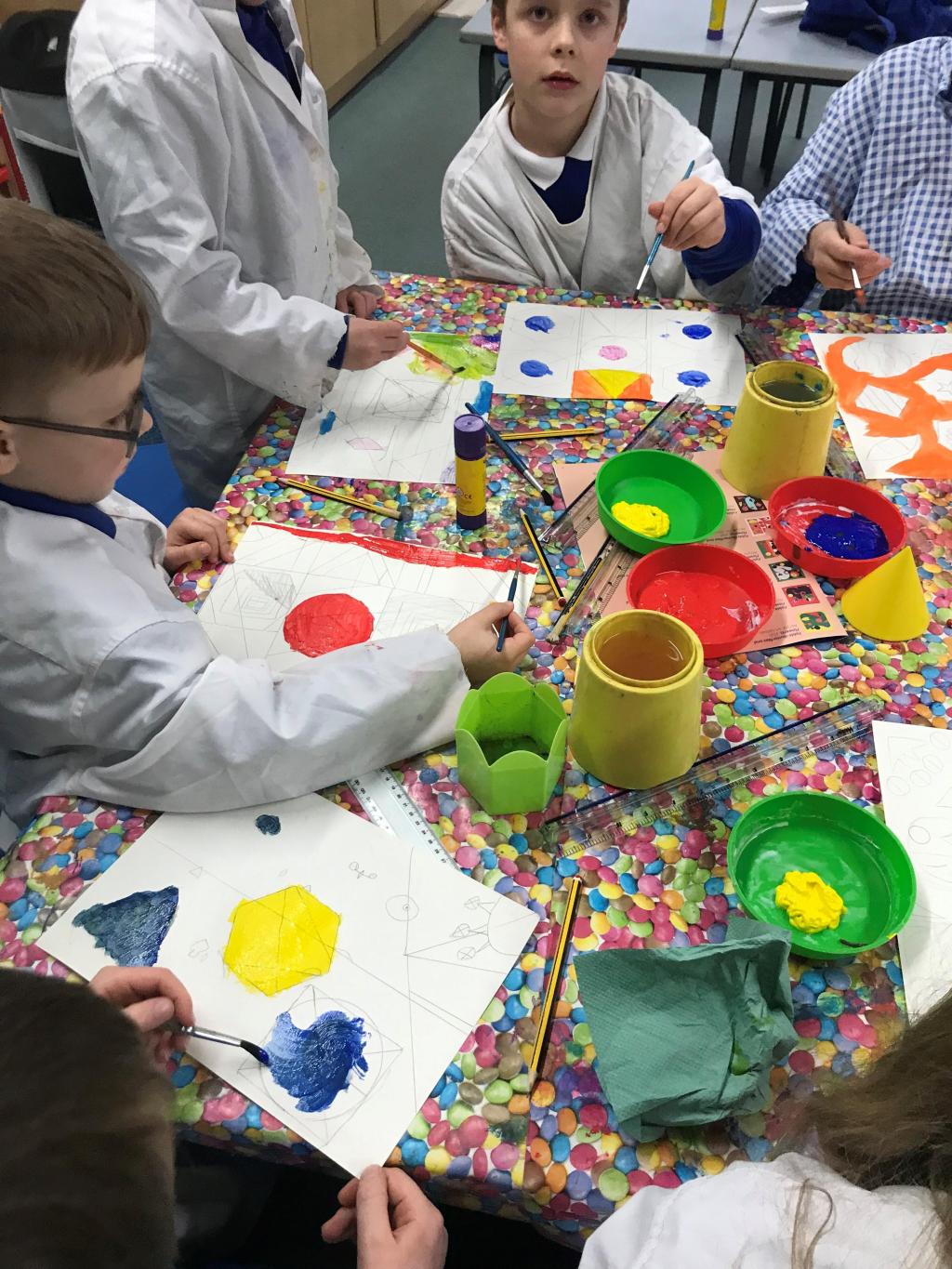 Smarty Art Club | Sicklinghall CP School